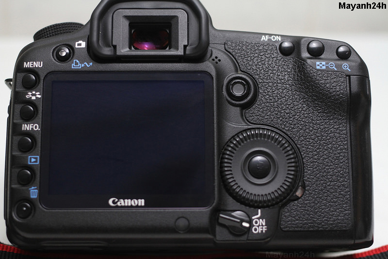 Canon 5D mark II Hàng cũ | Mayanh24h nơi mua sắm máy ảnh uy tín