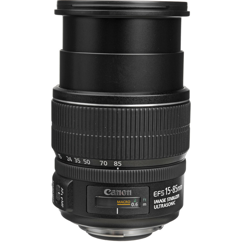 Canon EF-S 15-85mm f/3.5-5.6 IS USM | ống kính Canon 15-85 cu | Canon ...