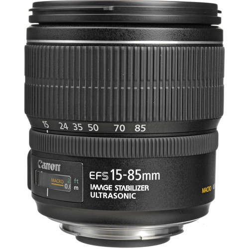 Canon EF-S 15-85mm f/3.5-5.6 IS USM | ống kính Canon 15-85 cu | Canon ...