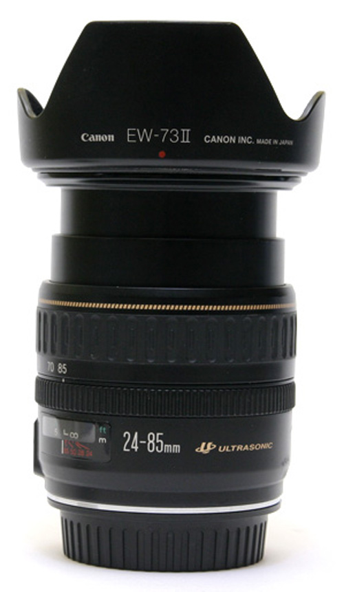 Hood Canon EW73 II for Canon 24-85mm f/3.5-4.5 USM | Giá và dịch vụ tốt ...