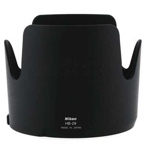 Hood Nikon HB29 | Hood HB29 | Hood Nikon HB29 gia re | Loa che nang ...