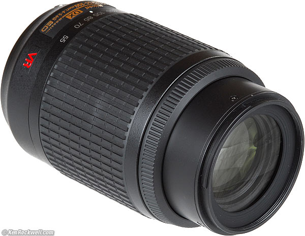 Nikon AF-s 55-200mm VR Hàng cũ | Nikon 55-200mm | Mayanh24h