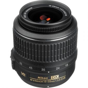 Nikon AF-s 18-55mm f/3.5-5.6 VR | Nikon 18-55mm | Mayanh24h