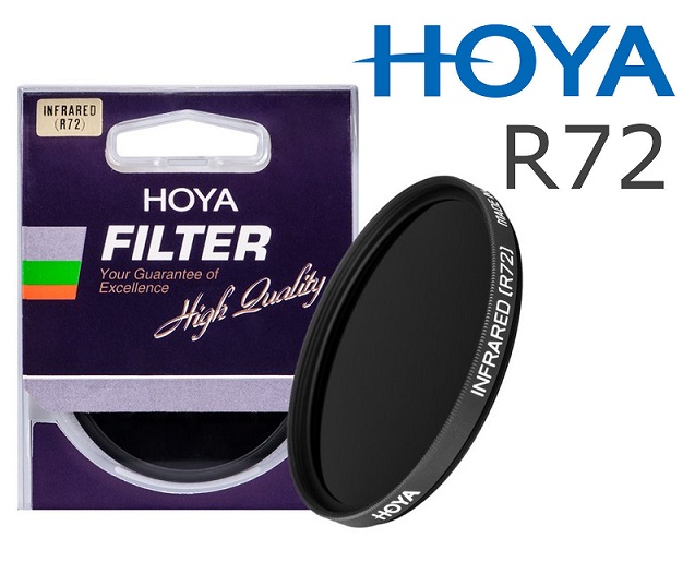 Kính lọc hồng ngoại Hoya R72 Infrared Filter 82mm | Giá và dịch vụ tốt ...