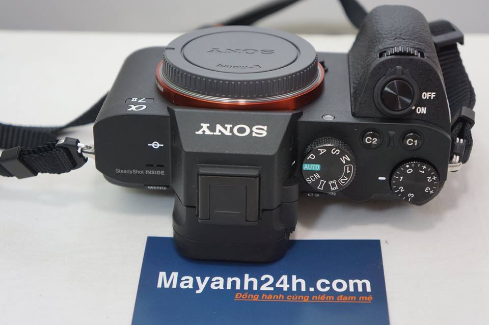 Sony Alpha A7 Mark II cũ | Sony A7 II | Mayanh24h