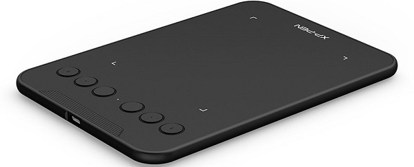 Bảng Vẽ Điện Tử XP-Pen Deco Mini 4 | XP-Pen Deco Mini 4 | Mayanh24h