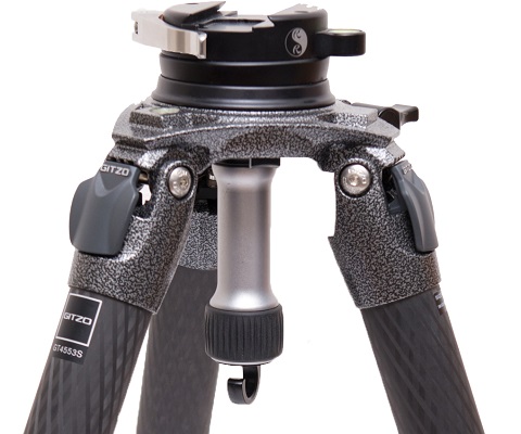 Chân Gitzo Systematic Series 4 5S | Gitzo Systematic Series 4 5S ...