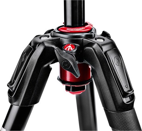 Chân Manfrotto 190 GO ALU 4-S Kit Ball Head | Manfrotto 190 GO CF 4-S ...