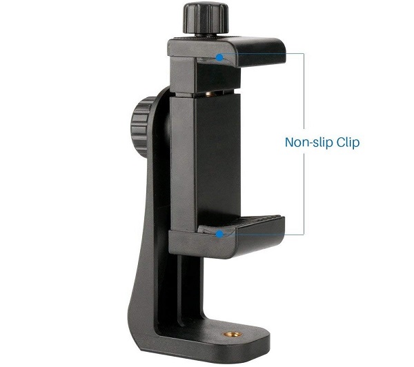 Ngàm kẹp điện thoại Ulanzi Clipper Man | Ulanzi Clipper Man | Mayanh24h