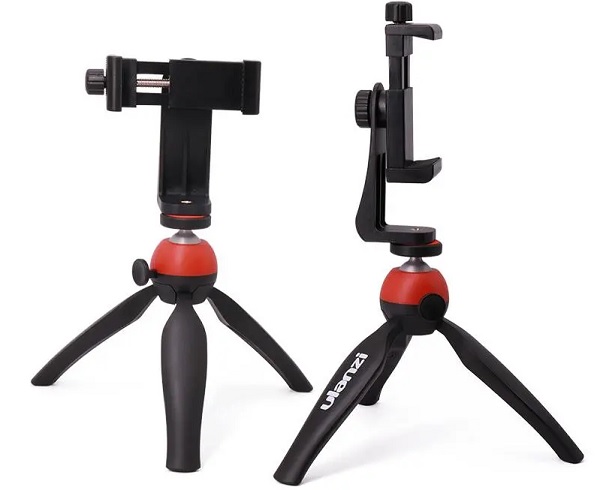 Ngàm kẹp điện thoại Ulanzi Clipper Man | Ulanzi Clipper Man | Mayanh24h