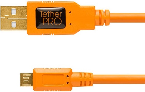 Dây Cáp TetherPro USB 2.0 to Micro-B 5-Pin | TetherPro USB 2.0 to Mini ...