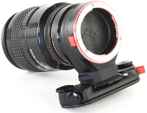 Lens Capture Peak Design for Canon/Nikon/Sony | Peak Design Capture ...