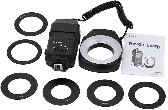 Flash Ring Macro Godox ML150 | Mayanh24h