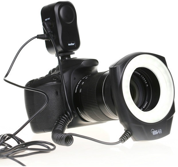 Godox Macro Flash Ring48 | Mayanh24h