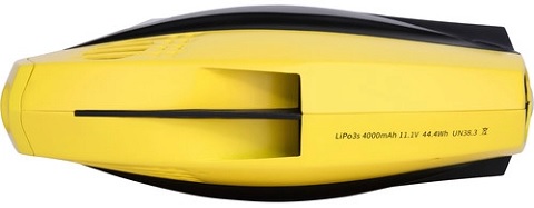 Tàu ngầm điều khiển từ xa Chasing Dory | Chasing Dory | Mayanh24h