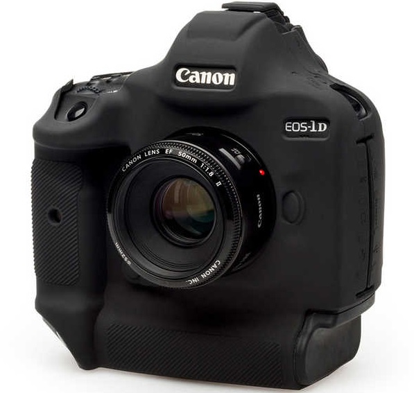 Bao Silicon case Easy Cover cho Canon 1DX Mark III | Easy Cover cho ...
