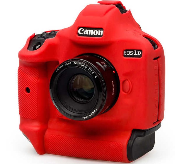 Bao Silicon case Easy Cover cho Canon 1DX Mark III | Easy Cover cho ...
