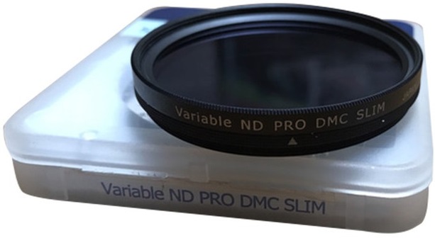 DAISEE Variable ND Pro DMC SLIM 49mm | Mayanh24h