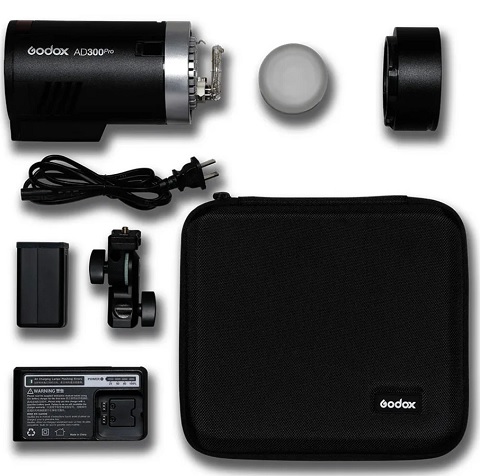 Đèn ngoại cảnh Godox AD300 Pro | Godox AD300 Pro | Mayanh24h