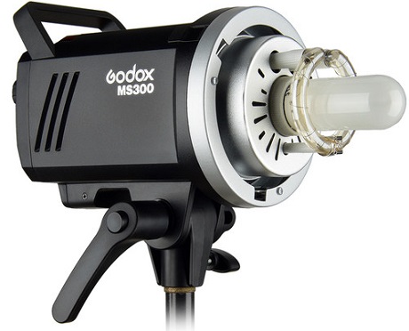 Ðèn studio Godox MS300 | Godox MS300 | Đèn Studio giá rẻ