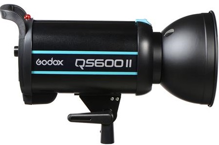 Đèn Studio Godox QS600 II | QS600 II | mayanh24h