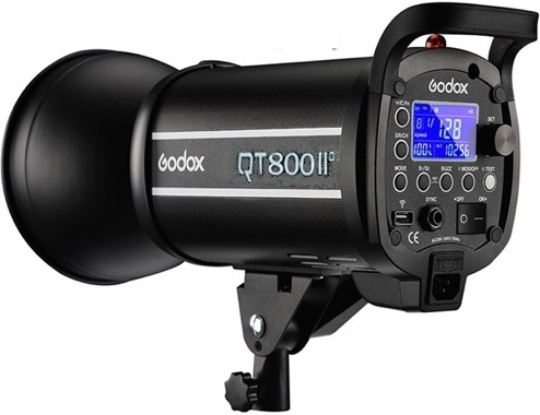 Đèn studio Godox QT800 II | Godox QT400 II | mayanh24h
