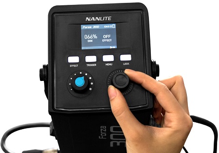 Đèn LED NanLite Forza 300 | NanLite Forza 300 | Mayanh24h