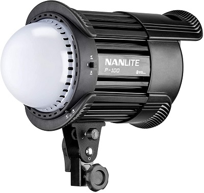 Đèn LED NanLite P-100 | NanLite P-100 | Mayanh24h