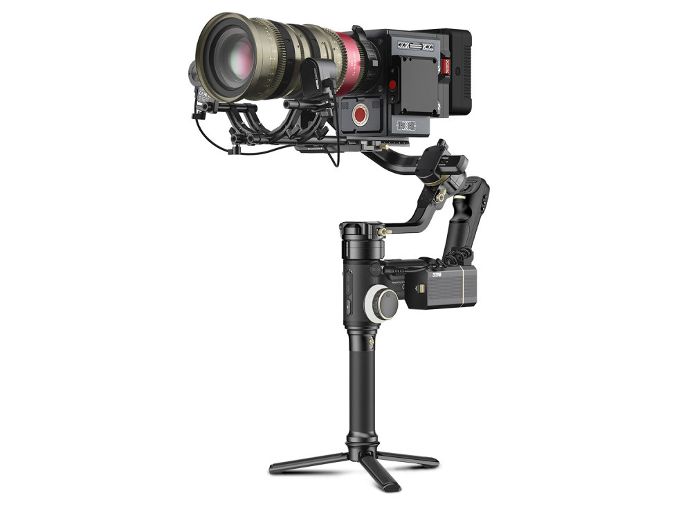 Gimbal chống rung Zhiyun-Tech Crane 3S Pro | Crane 3S Pro | Zhiyun ...