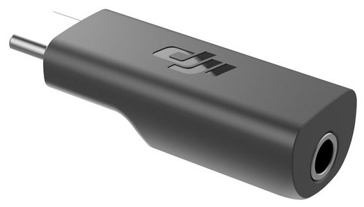 Adapter Osmo Pocket 3.5mm | Mayanh24h