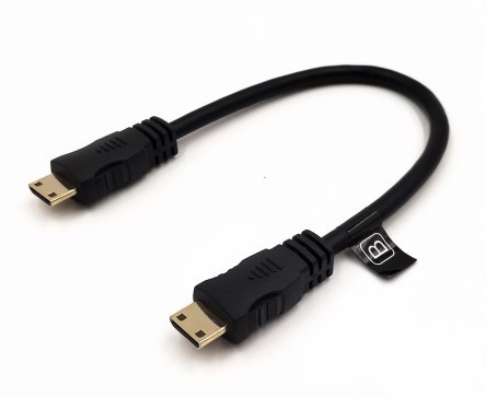 Cap Micro HDMI sang HDMI 80cm | Mayanh24h