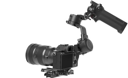 Gimbal chống rung quay phim DJI Ronin-SC2 Cũ