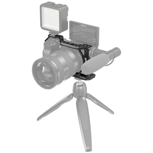 SmallRig Cage for Sony A6600 2493 | mayanh24h.com