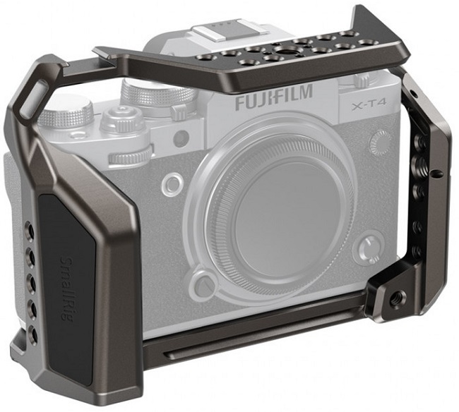 SmallRig Cage for Fujifilm X-T4 2761 | Khung bảo vệ máy X-T4 | Mayanh24h