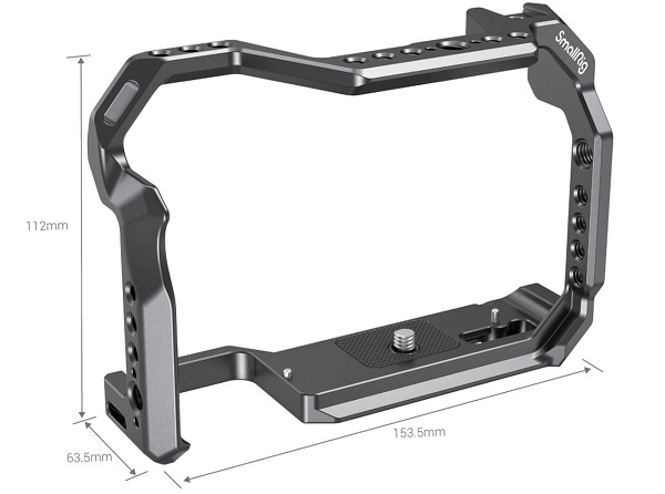 Khung SmallRig Cage 2982 For Canon EOS R5/R6 | SmallRig Cage 2982 ...
