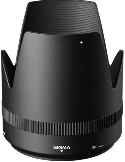Hood Sigma LH850-02 for 70-200mm F2.8 EX DG OS HSM | LH850-02 | mayanh24h
