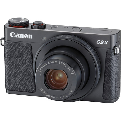 Canon PowerShot G9X Mark II | Mayanh24h