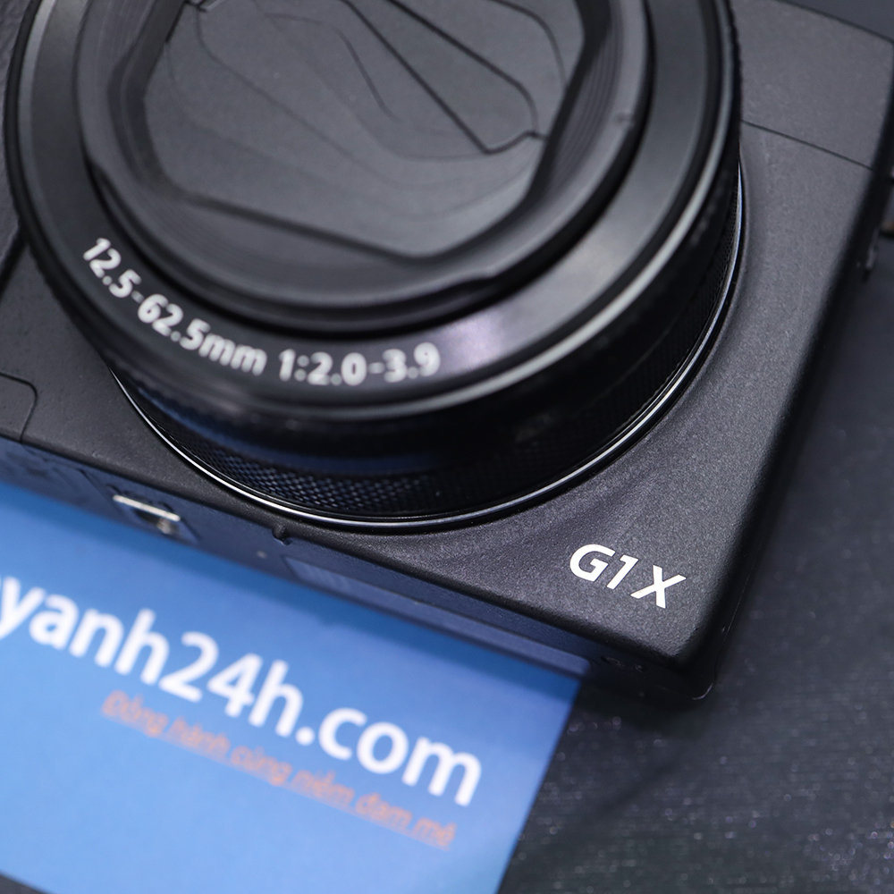 Canon Powershot G1X Mark II Hàng cũ | Canon G1X Mark 2 qua sử dụng
