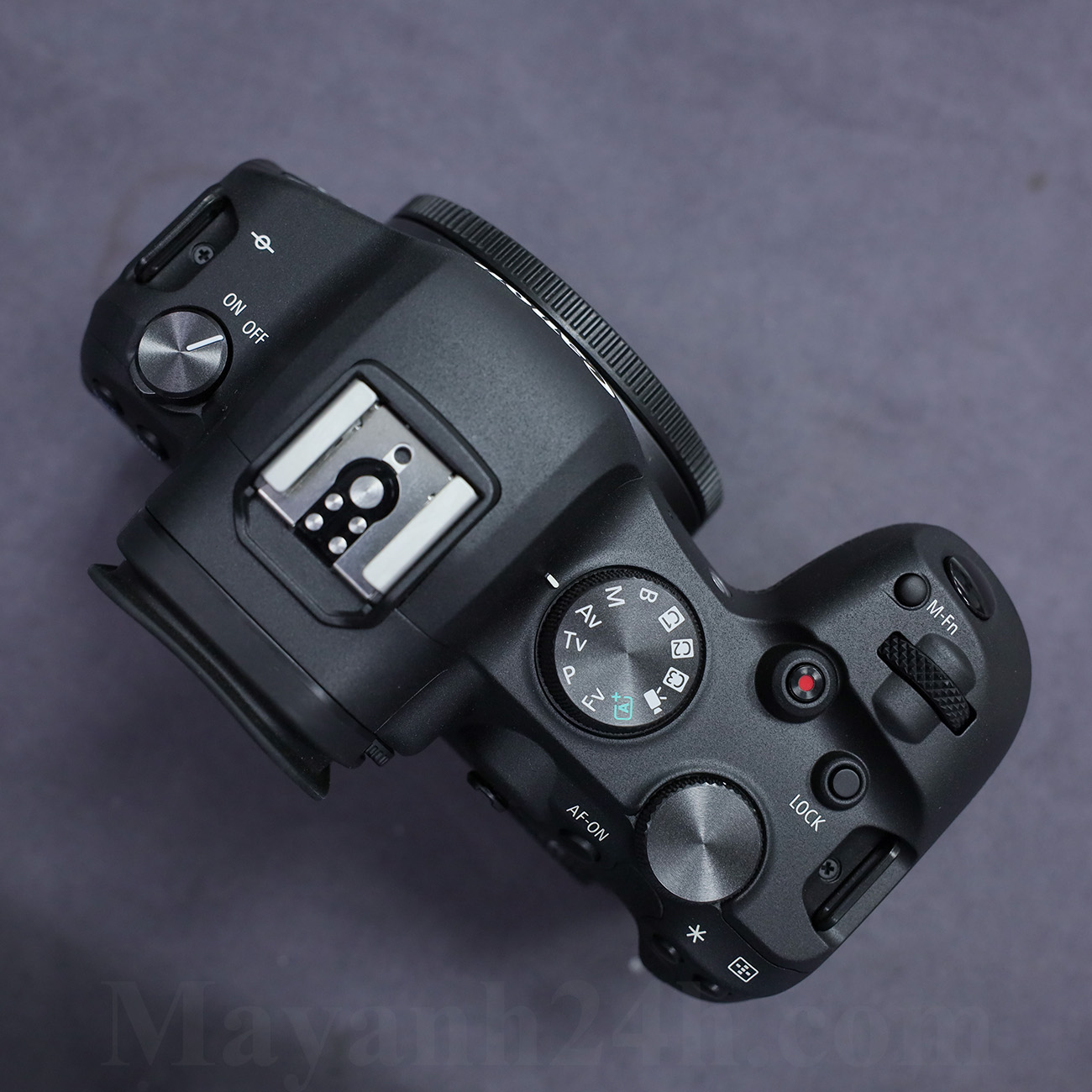 Canon EOS R6 hàng cũ Chính hãng, Giá tốt
