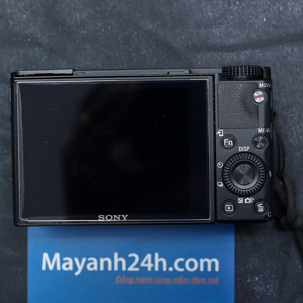 Sony Cyber-shot DSC-RX100 Mark V Hàng cũ