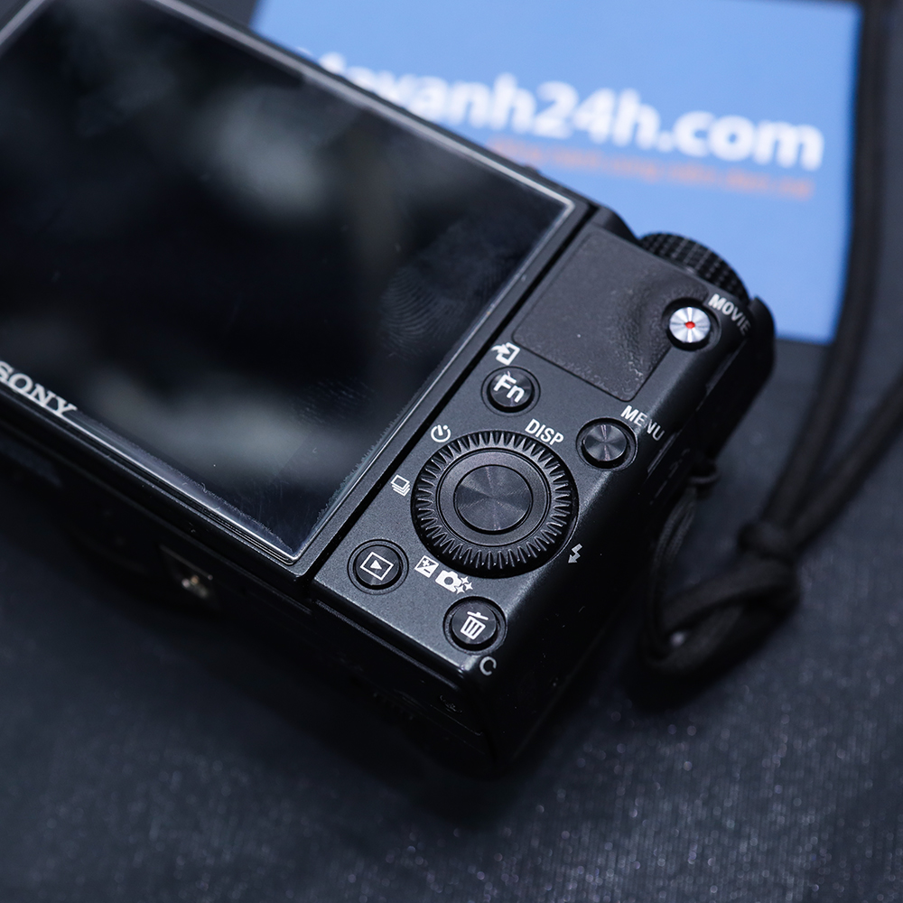 Sony Cyber-shot DSC-RX100 Mark V Hàng cũ