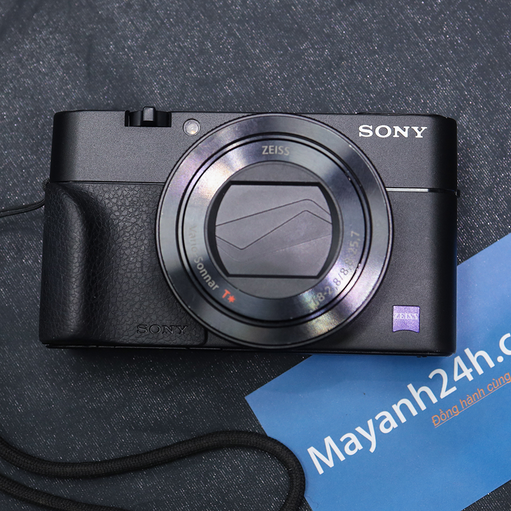 Sony Cyber-shot DSC-RX100 Mark V Hàng cũ