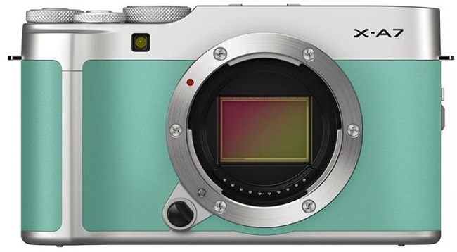 Fujifilm X-A7 Body | Mayanh24h
