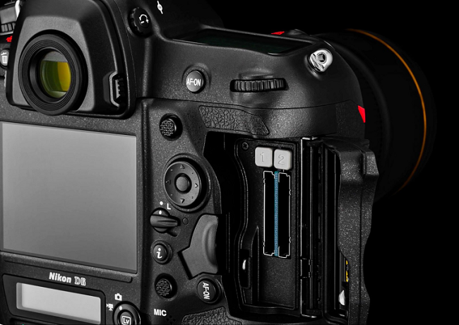 Máy Ảnh Nikon D6 | Nikon D6 | Nikon Fullframe D6 | Mayanh24h giá và ...