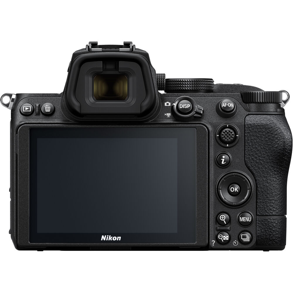 Nikon Z5 Mirrorless Fullframe | Máy ảnh Nikon Z5 Cũ | Nikon Z5 Cũ giá rẻ