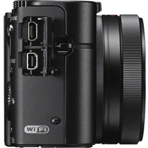 Sony Cyber-shot DSC-RX100 Mark III | Cyber-shot DSC-RX100 Mark III ...