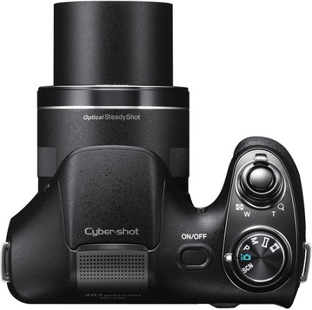 Sony Cyber-shot DSC-H300 | Sony DSC-H300 | Máy ảnh du lịch Sony | Máy ...