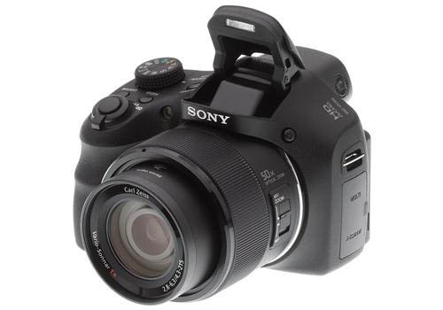 Sony Cyber-shot DSC-H300 | Sony DSC-H300 | Máy ảnh du lịch Sony | Máy ...
