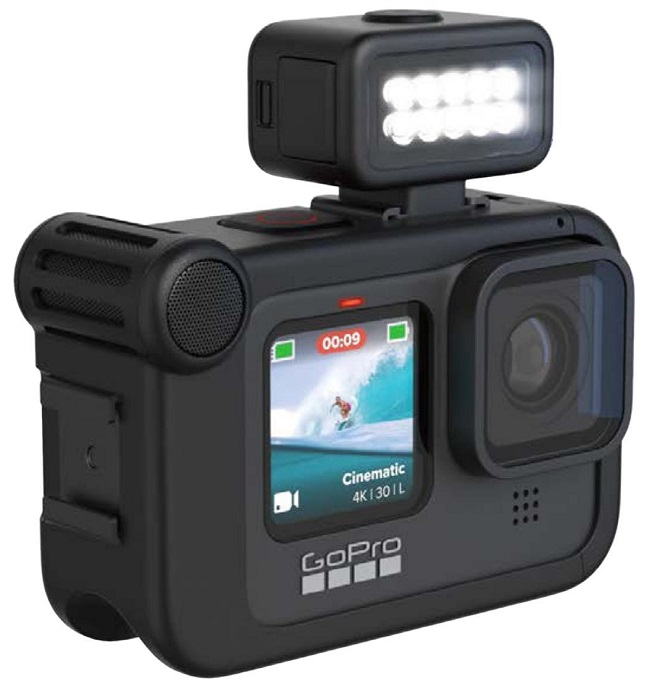 GoPro HERO 9 hàng cũ