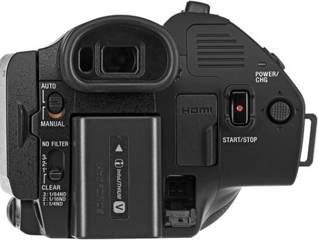 Sony AX700 Hàng cũ | Máy quay Sony AX-700 qua sử dụng